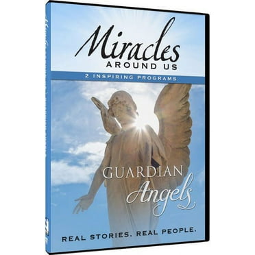 Miracles Around Us: Volume Four - Angels Among Us (DVD) - Walmart.com