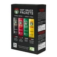 (3 pack) Melinda’s Hot Sauce Packets - Walmart.com