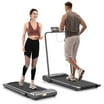 Free Shipping! Treadmill Folding Bluetooth Treadmill Machine with Voice ...