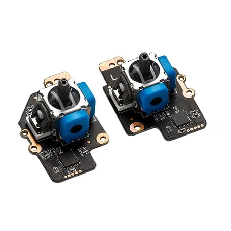 guliKit Electromagnetic Joystick Module for Steam Deck, No Drifting ...