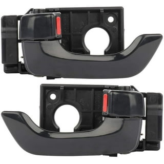 Interior Door Handle For Sierra Silverado Front Passenger Side Black ...