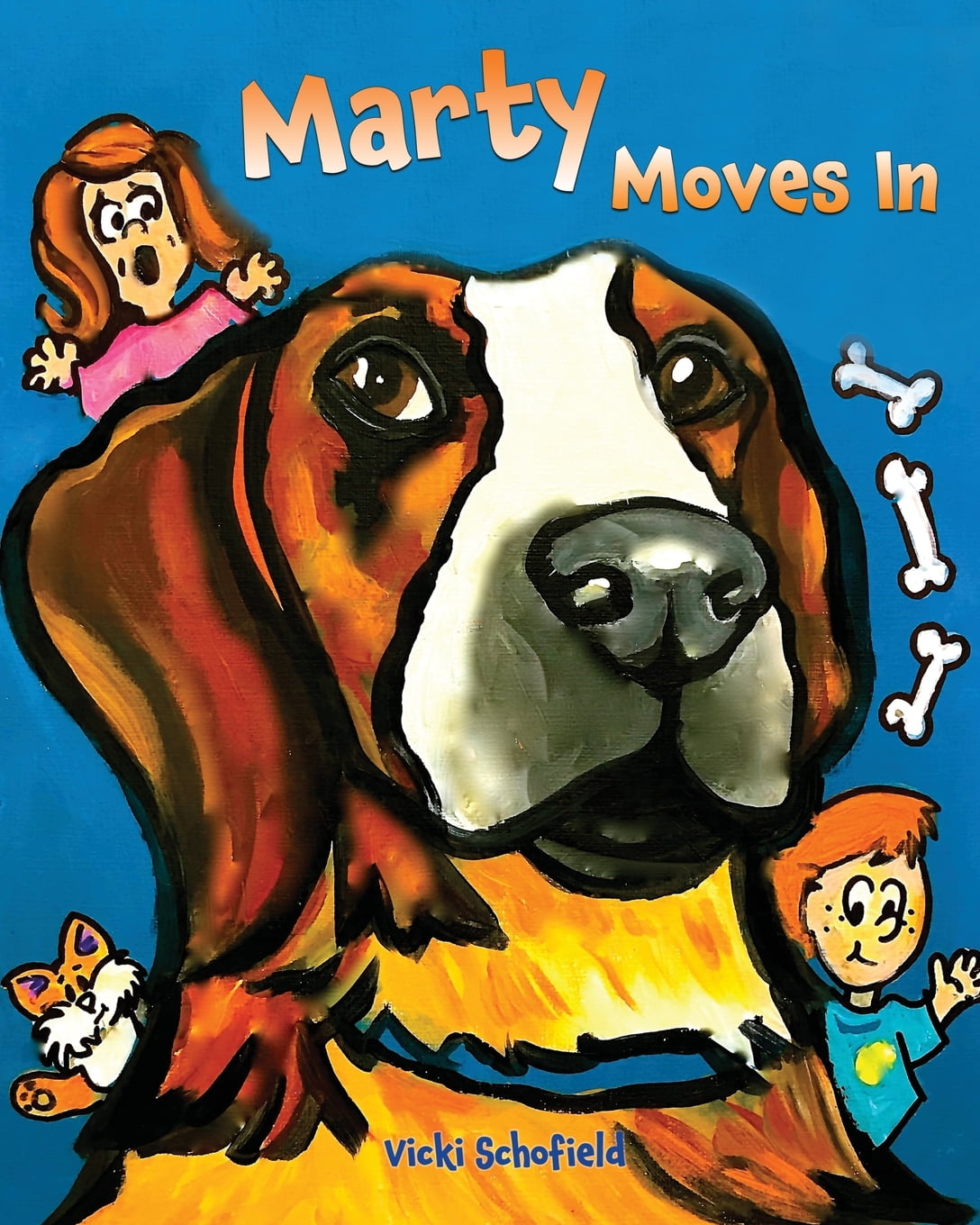 Marty Moves In (Paperback) - Walmart.com - Walmart.com