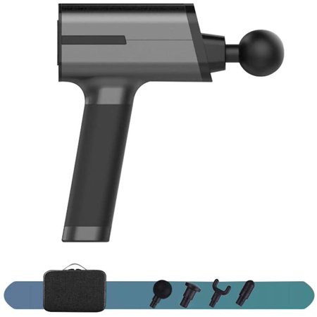 Fascia Gun Mini Electric Shock Neck Muscle Membrane Small Relaxation ...