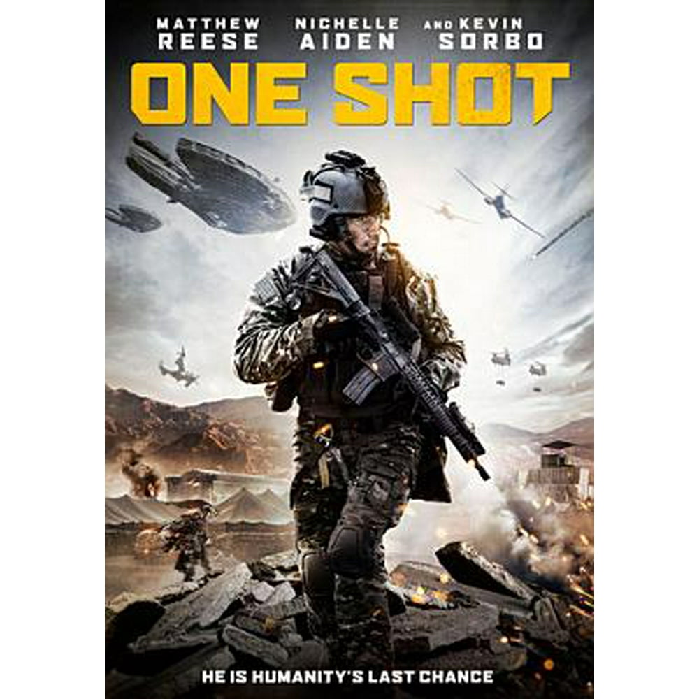 One Shot (DVD) - Walmart.com - Walmart.com