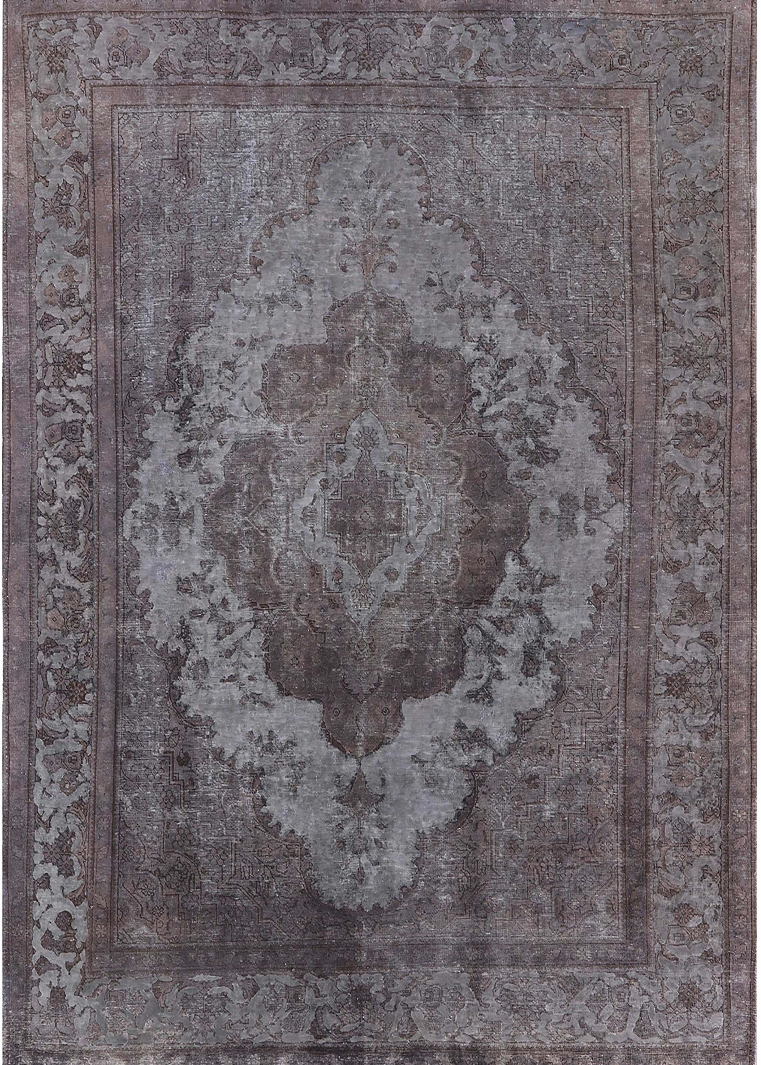 Ahgly Company Machine Washable Indoor Rectangle Industrial Modern ...