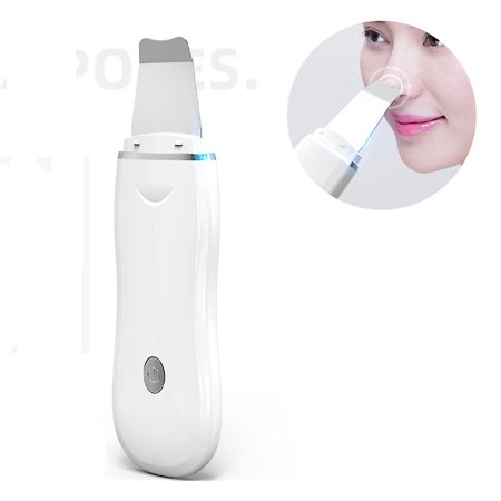 Ultrasonic Beauty Instrument Cleaning And Exfoliating Cavitation Beauty ...