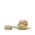 Circus by Sam Edelman Women's Janis Ruched Slide Sandal - Walmart.com