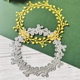 Dot Wreath Metal Cutting Dies Craft Carbon Steel Embossing Template ...