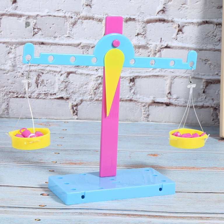 Weight Science For Kids