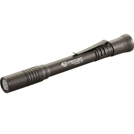 NEW! Streamlight 66118 Stylus Pro LED PenLight , Black - 100 Lumens ...
