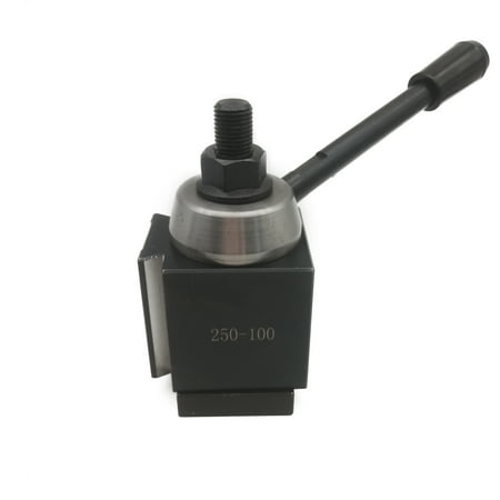 250 Cuniform Type Quick Change Toolpost Tool Holder Steel Tool Rest ...