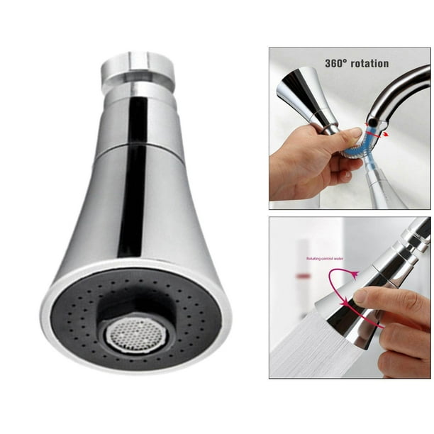 Faucet Movable Kitchen Tap Head Attachment Water Water Saving Nozzle ...