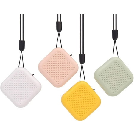 Portable Air Purifier, Mini Wearable Air Purifier Necklace, Small ...
