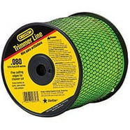 Genuine Oregon 22-070 Magnum Gatorline Square String Trimmer Line .170 ...