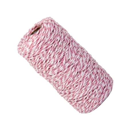 Multi-function cotton rope 2mm rope cord Crafts gift wrapping string ...