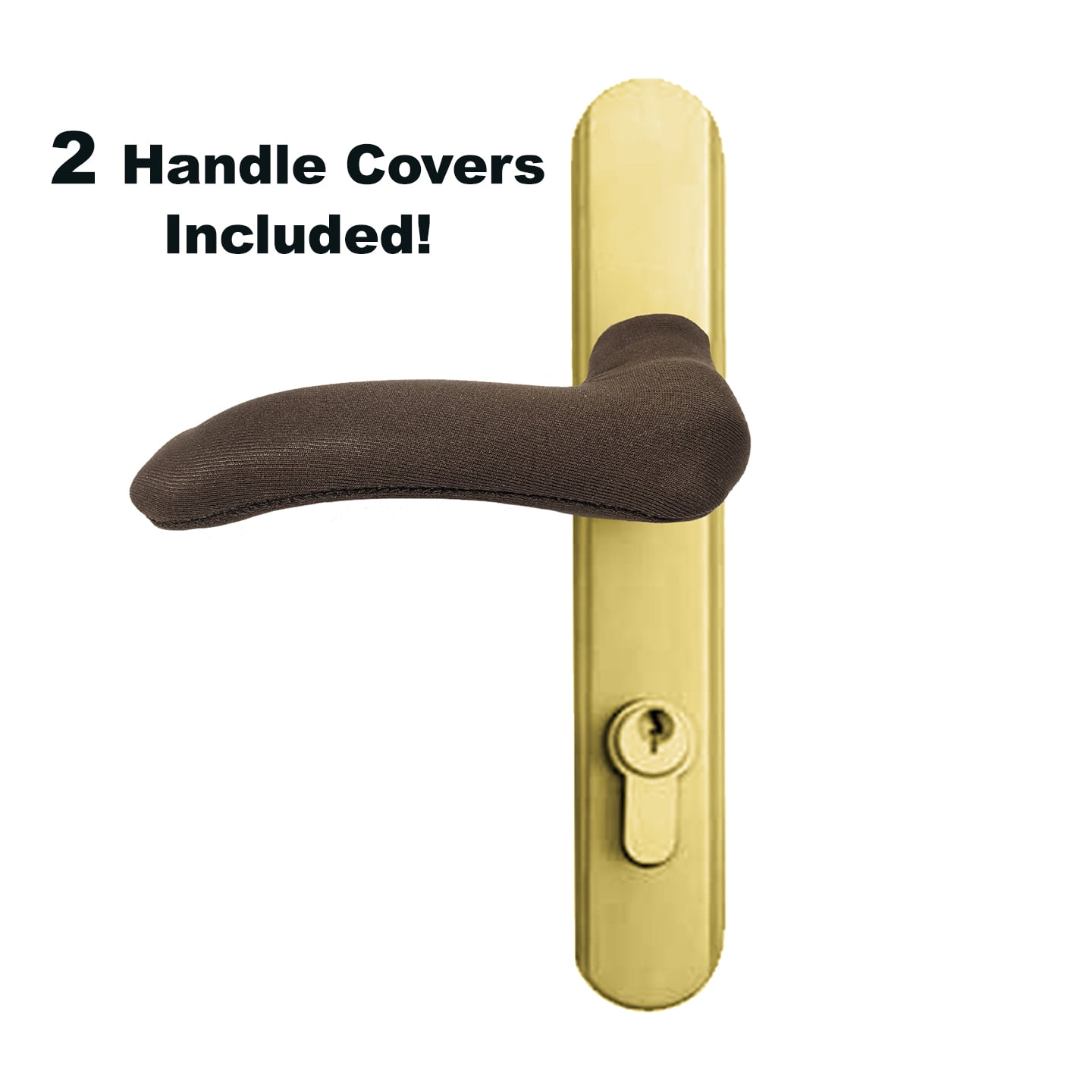 The Handle Wonder Cover Door Handle Cover - Walmart.com
