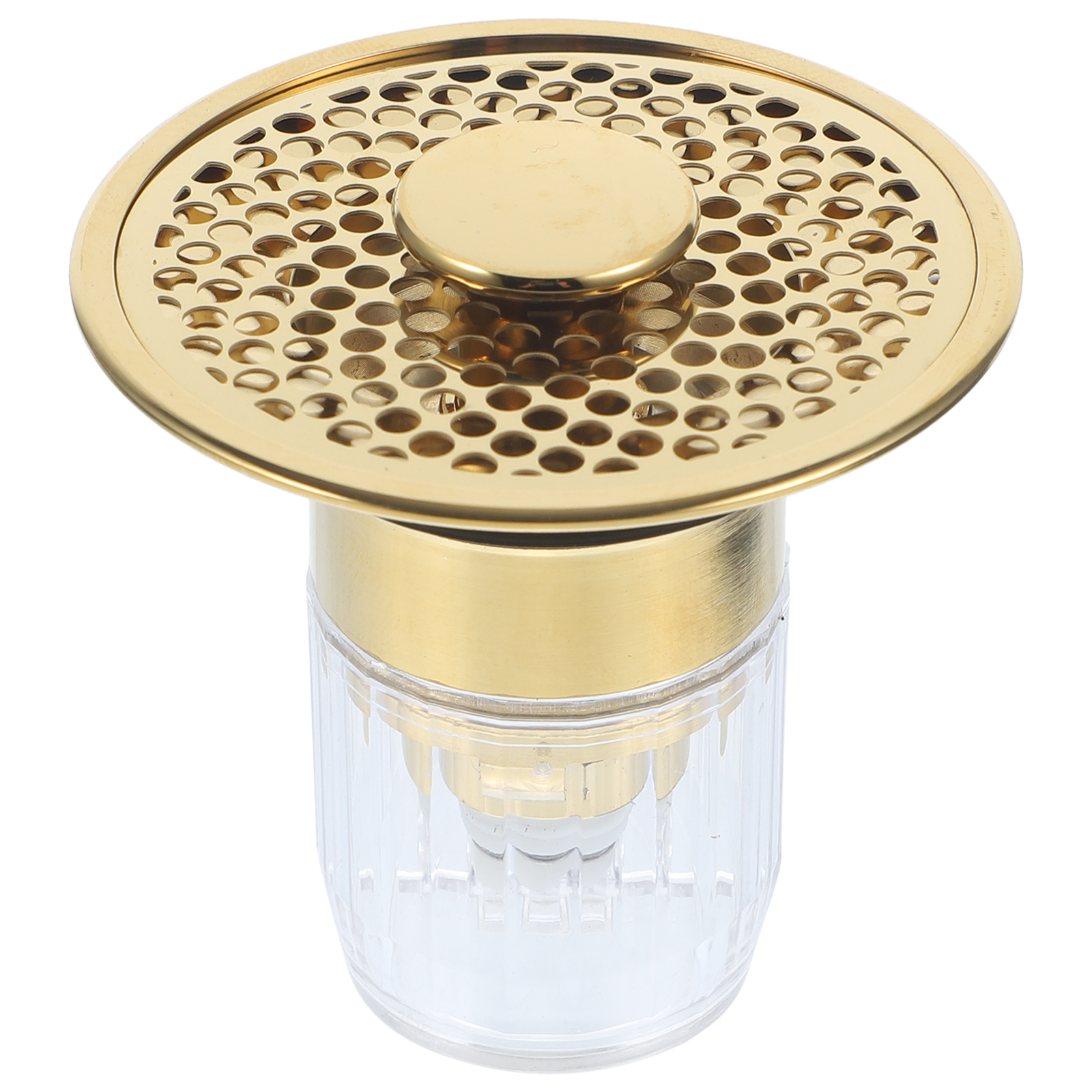 Bathtub Drain Plug Anti-block Universal Bathroom Sink Stopper Plug ...