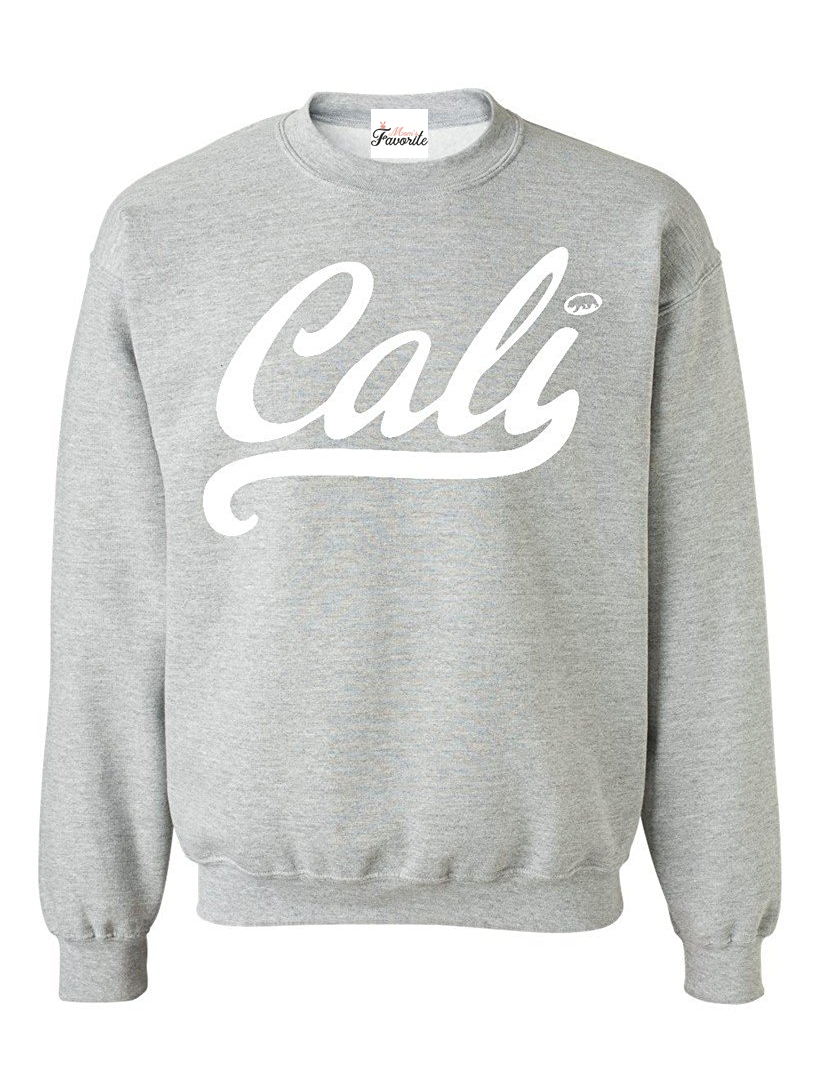 Mens Sweatshirts and Hoodies - California Cali - Walmart.com