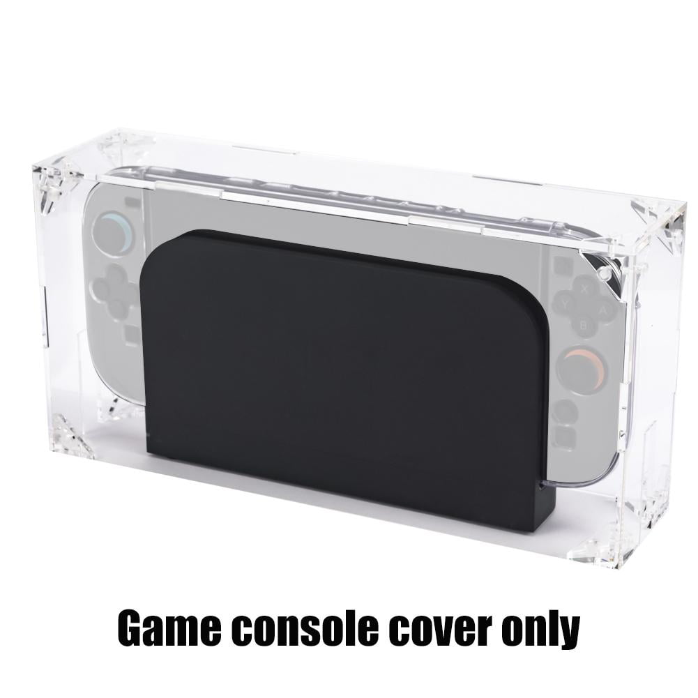 For switch2 host dust cover,Clear and smooth No glue overflow No odor ...