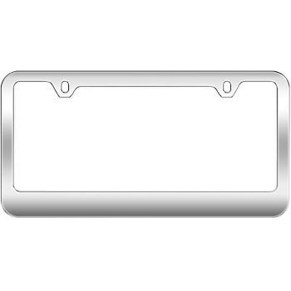 license plate blanks