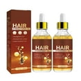 30ml Hair Growth Oil With Biotin And Castor Hair Growth Serum For