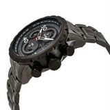 Invicta Men's Aviator 28155 Black Stainless-Steel Analog Quartz Diving ...