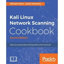 Kali Linux Network Scanning Cookbook, (Paperback) - Walmart.com