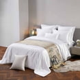 Animal World Bed Runner King Size Elephant Tiger Giraffe Vintage ...