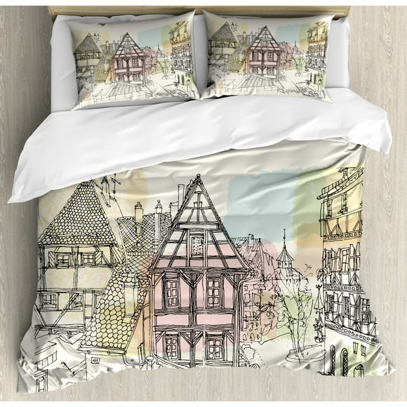 German Bedding