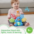 Fisher-Price Linkimals Counting & Colors Peacock: Baby's Educational ...