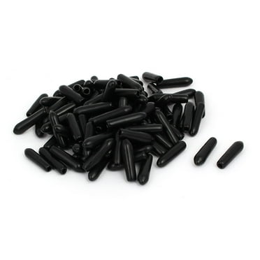 30mm Black Rubber Armature Bar Grommets Wire Protector Dlrxi - Walmart.com