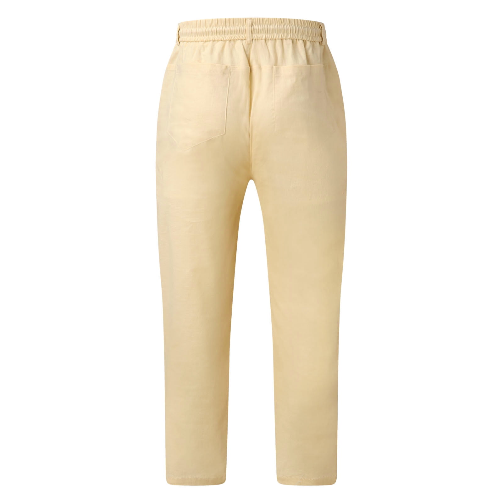 KaLI_store Sweat Pants Male, Men's Commuter Pant Slim, Comfortable ...
