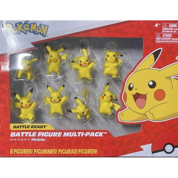 Takara Tomy figura de Pokémon Ready Battle Ready, paquete múltiple ...