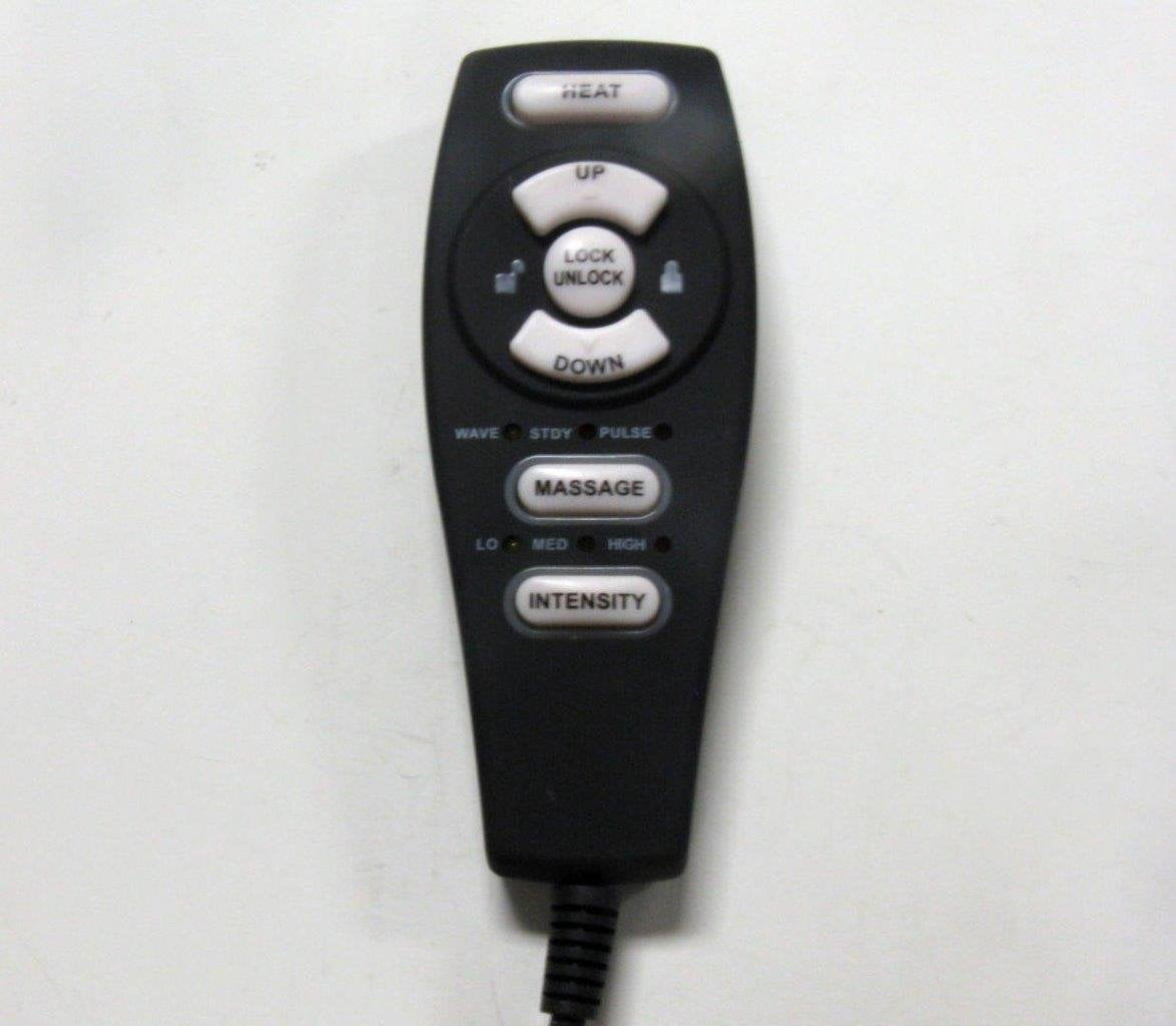 Pride Mobility Lift Chair Heat Massage Hand Control ELEASMB5578 ...
