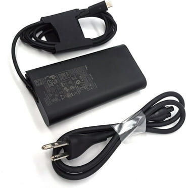 Dell Laptop Charger 240W Watt Barrel 7.4mm tip GAN AC Power Adapter ...