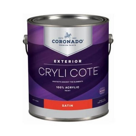 Benjamin Moore & Co-Coronado 220552 Cryli Cote Deep Base Paint - Satin ...