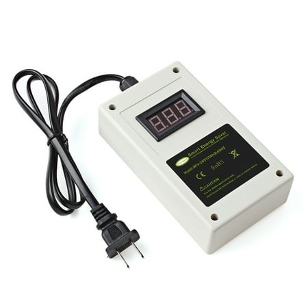 Household Energy Saving Appliances White Intelligent Power Saver Box ...