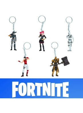 Fortnite Keychains in Fortnite Clothing - Walmart.com