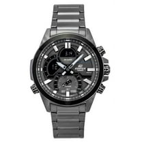 Casio Edifice Sospensione Smartphone Link Bluetooth Analog Digital Black Dial Quartz ECB-40PB-1A ...