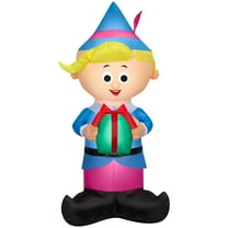 7.5FT National Lampoon's Holiday Inflatable RV: Blow Up Yard Decor with ...