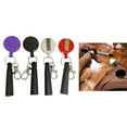 10Pcs Retractable Pencil Holder with Pocket Clip for Nurse Healthcare ...
