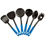 Chef Craft Premium Silicone Kitchen Tool and Utensil Set, 9 Piece Set ...