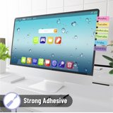 Mr. Pen Sticky Notes 1x3 Inch Bright Colors Pack of 36 Pads 2160 Sheets ...