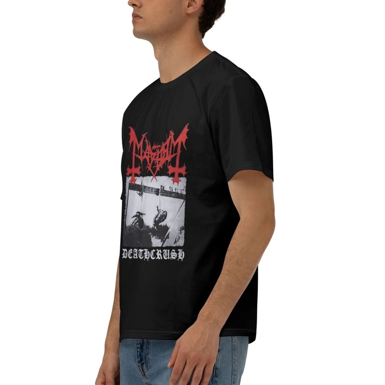Mayhem Deathcrush Shirt