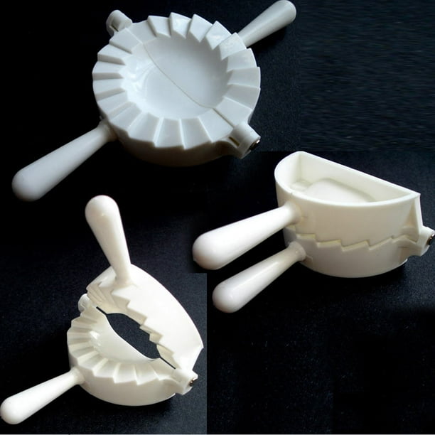 Dough Press Dumpling Empanada Turnover Pizza Cookie Maker Mold Kitchen ...