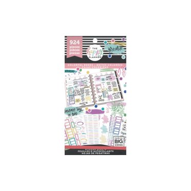 VSCO Stickers 100 Pack pink I Cute Stickers Waterproof 100% Vinyl ...