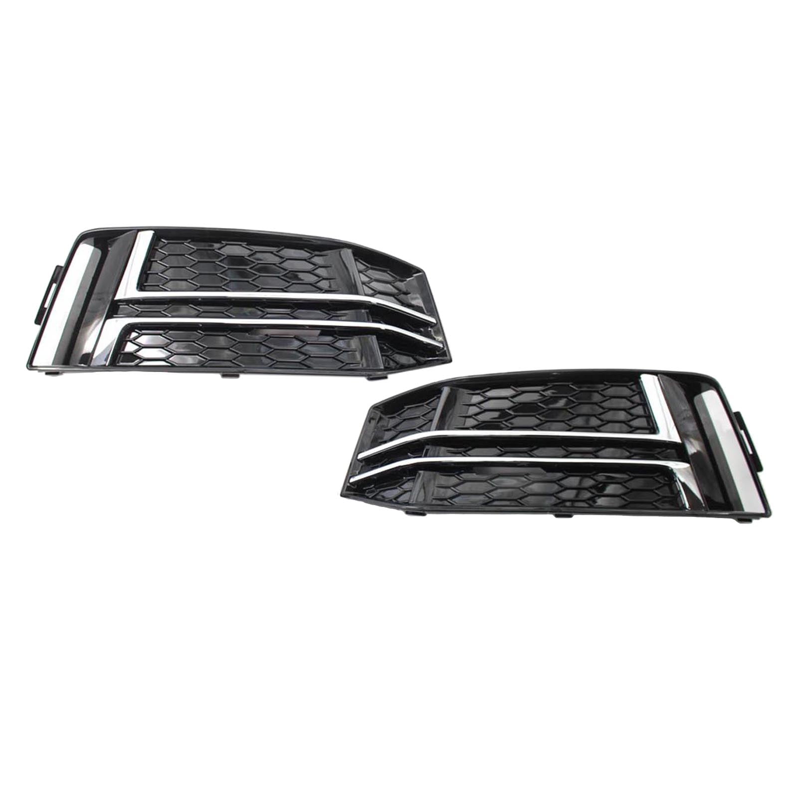 Click here for Lipstore 2 Pieces Fog Light Grille For A4 B9 8w080... prices