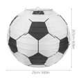Worgeous 3 Pcs Luminous Display Rack Sports Paper Lanterns 25.00X25 ...