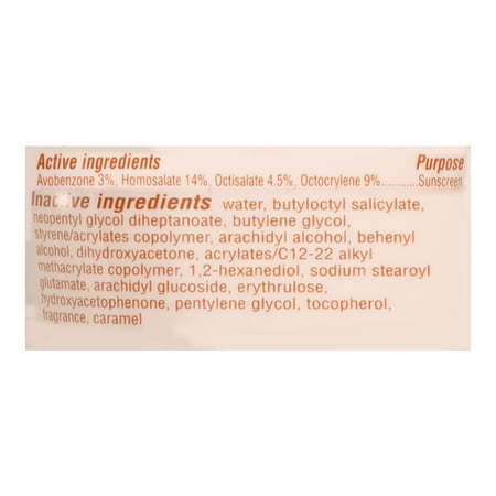 coppertone glow Protect and Tan Sunscreen Lotion with gradual Self ...