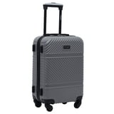 Wrangler Spinner Luggage Set, Durable ABS Hard-Side Shell, 25 and 20 ...